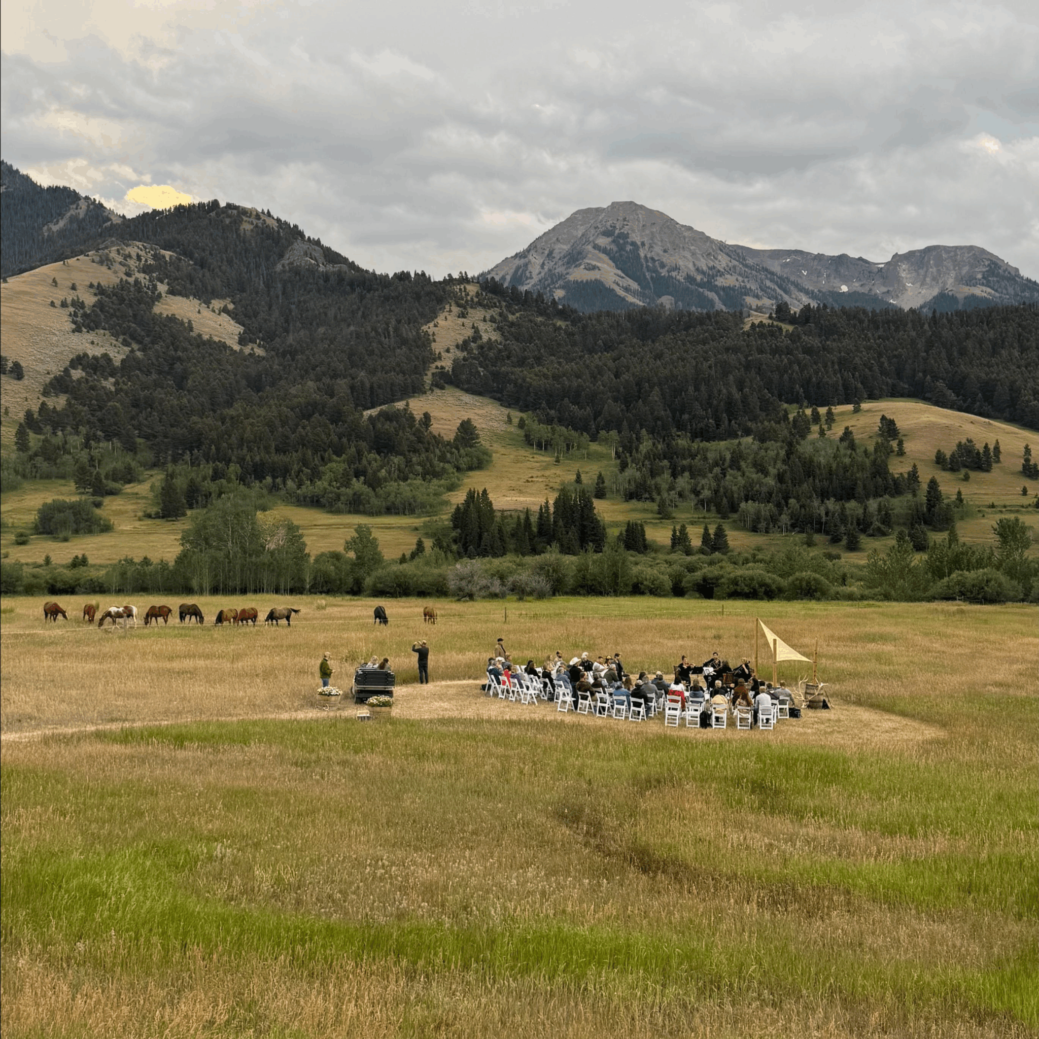 B Bar Ranch | Retreats at our Montana Guest Ranch | Yellowstone